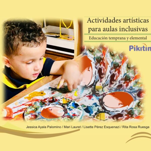 Inclusion and Art Training with a Complete Art Supply Kit - Pikitin
